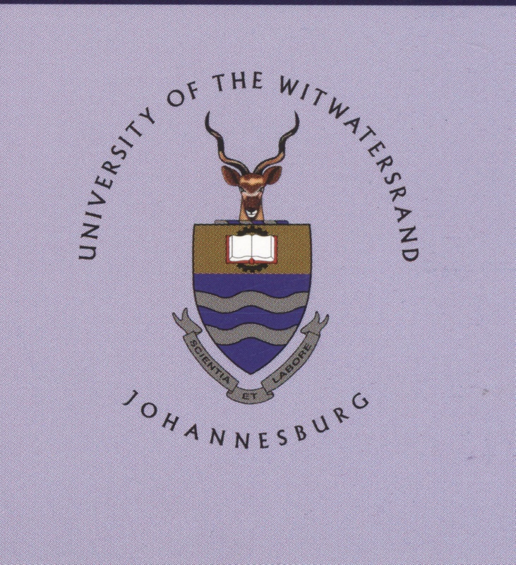 University Of Wits Logo