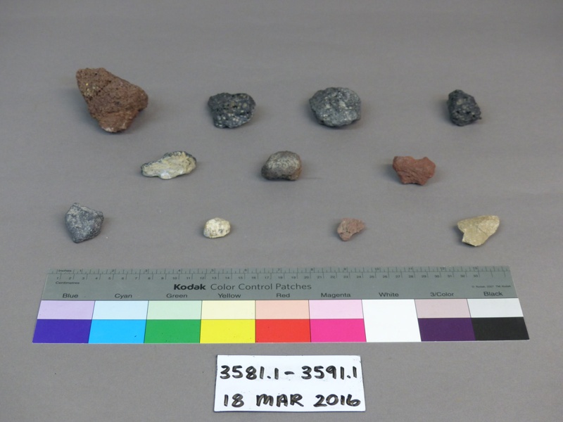 Geological specimen; 3586.1 | eHive