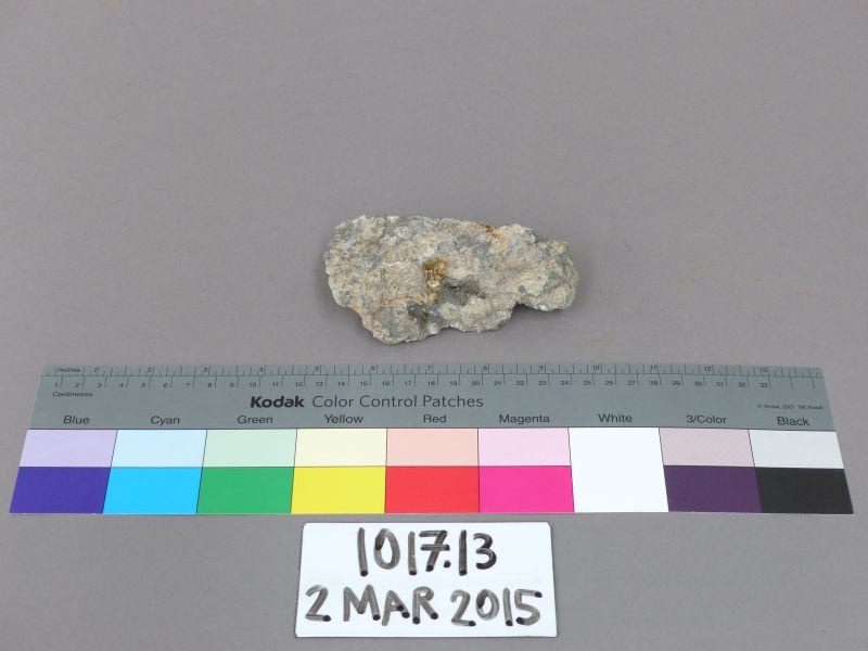 Geological specimen; 1017.13 | eHive