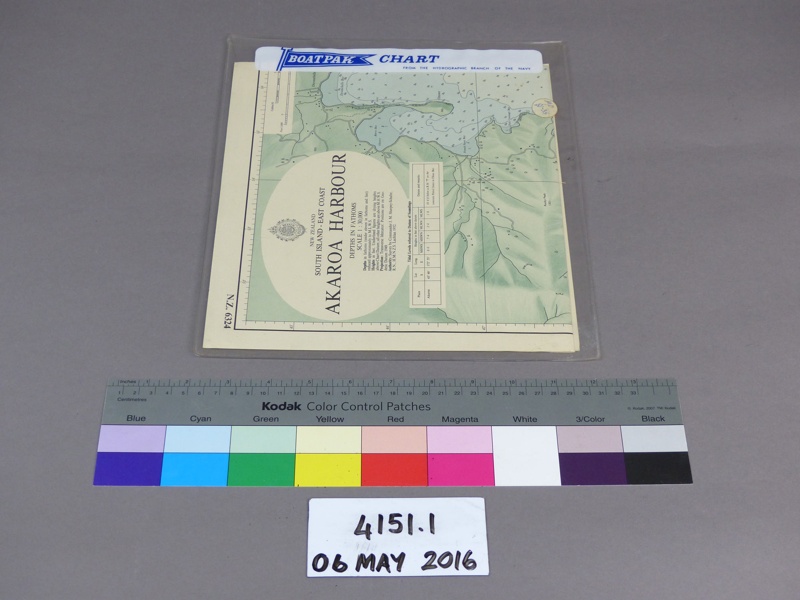 Chart; Unknown; Unknown; 4151.1 | eHive