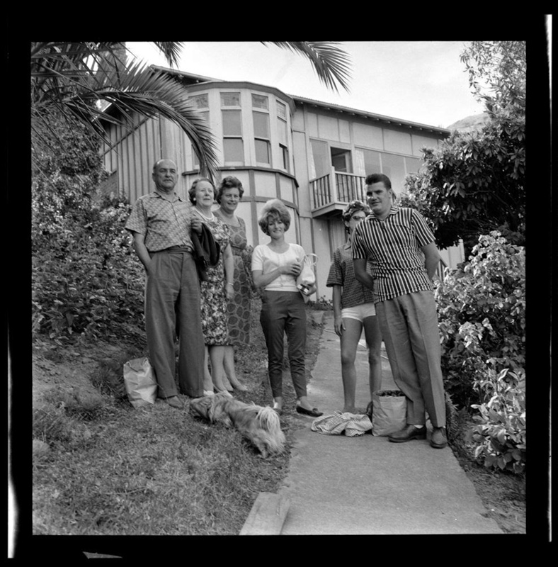 Banfield Family; Unknown; 1950-2000; 6612.1 | eHive