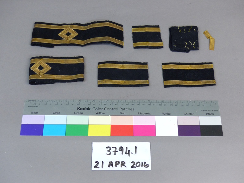 Insignia; Unknown; Unknown; 3794.1 | eHive