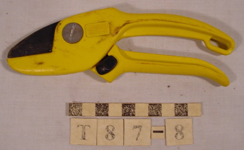 DETONATOR WIRE CUTTERS; T-87-9 | eHive