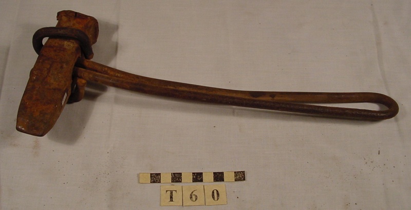 COLD SET; "PLUMB"; T-60-0 | eHive