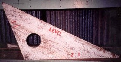 Batter Slope Template; T-1515-0 | eHive