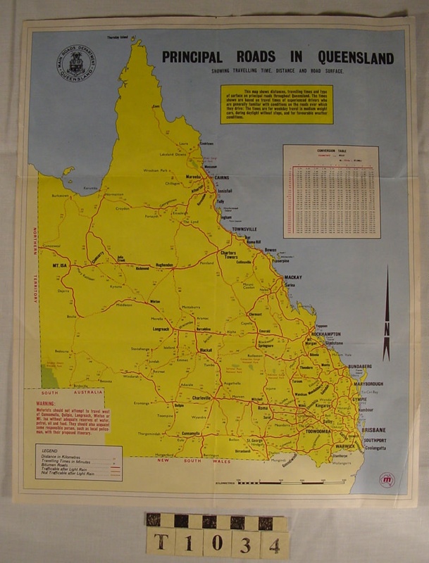 Map; 1974-1974; T-1034-0 | eHive