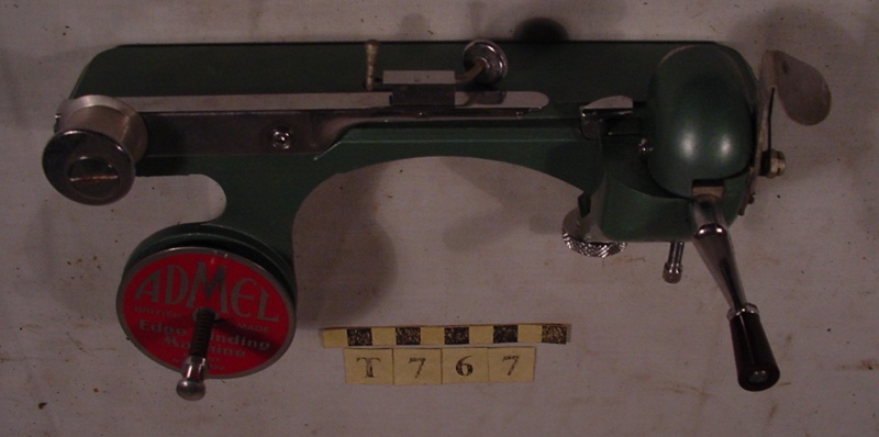 EDGE BINDING MACHINE; Admel; T-767-0 | eHive