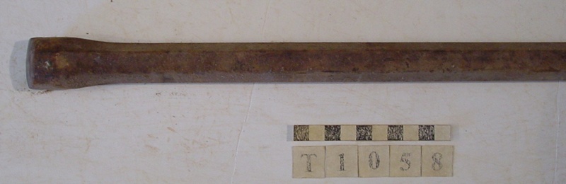 Drill Steel; T-1058-0 | eHive