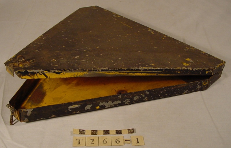 SAFETY TRIANGLE CASE; T-266-1 | eHive