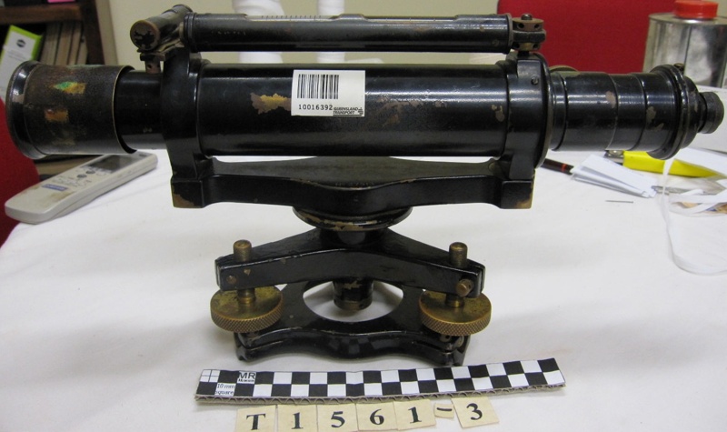 Level; Cooke, Troughton & Simms Ltd; T-1561-3 on eHive