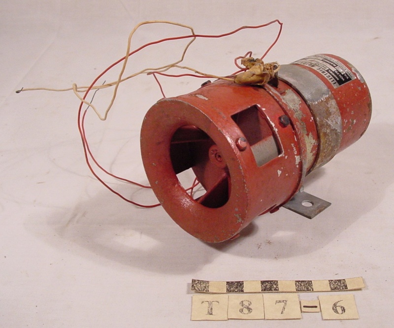 SIREN; RVB Engineering Ltd; T-87-7 | eHive
