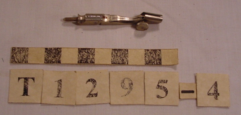 Protractor Extension; AP Greenfield & Co; T-1295-4 | eHive