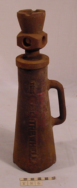JACK (5 TON); Trewhella; T-86-0 | eHive