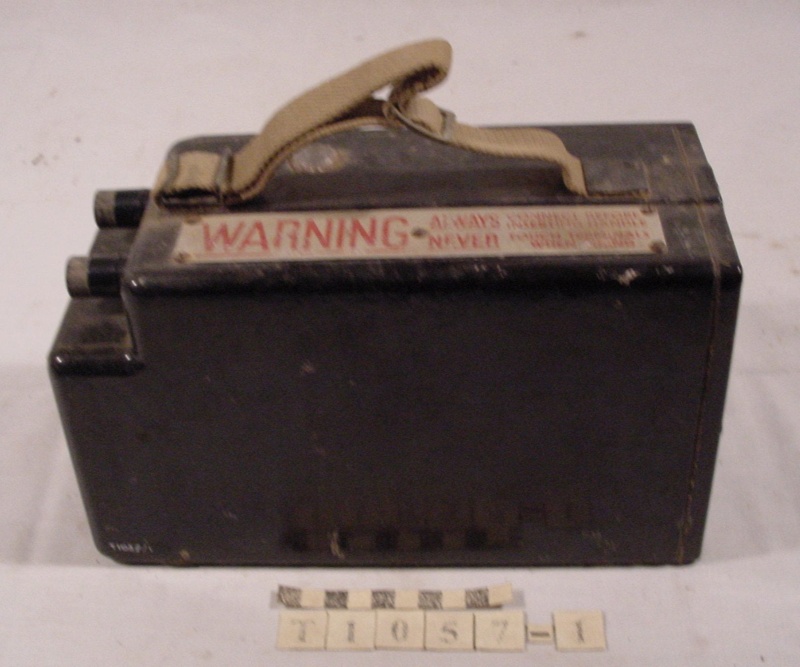 Dynamo Condenser Exploder Unit; Arbra Instruments Ltd; T-1057-1 | eHive