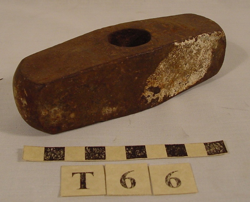 HAMMER HEAD; Hardy Pick Ltd; T-66-0 | eHive