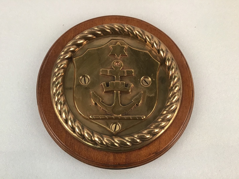 Ship’s Badge; HMAS Sydney I; NAVY-15551-00 | eHive