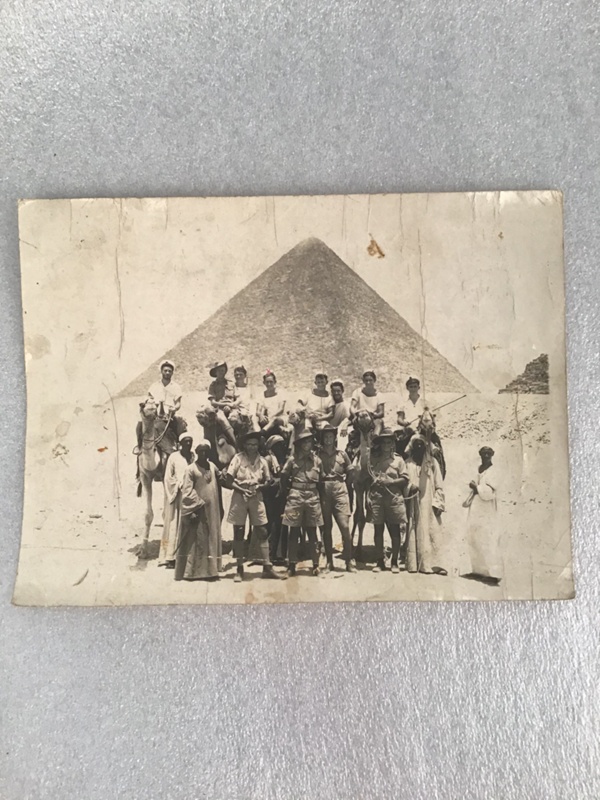 Collection; P.O Gordon PALMER; HMAS Lismore; NAVY-3763-1-00 | eHive