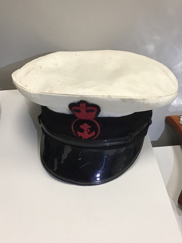 Uniform; Hat; NAVY-15945 | eHive