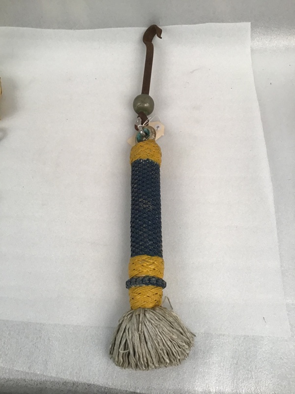 Ship’s Bell Rope and Clapper; HMAS Torrens; NAVY-15705-00 | eHive
