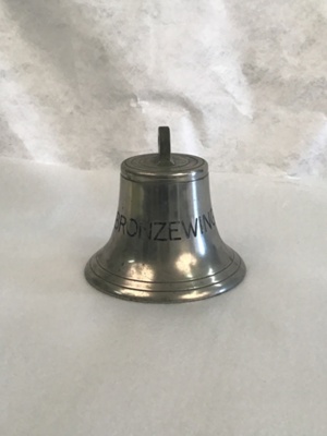 Ship’s Bell; HMAS Bronzewing; NAVY-15030-00 | eHive