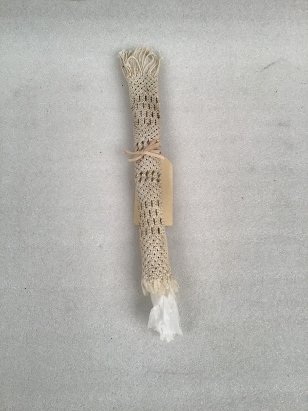 Ship’s Bell Rope; HMAS Franklin; NAVY-3129-00 | eHive