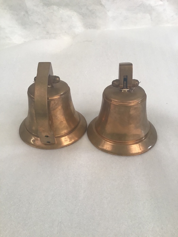 Ship’s Bell, Clapper and Rope; HMAS Sirius; NAVY- 4611-00 | eHive