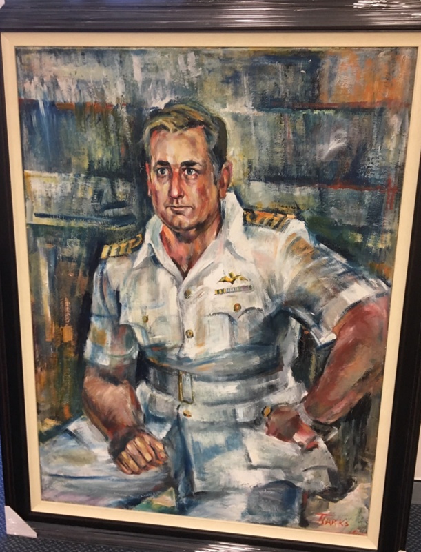 Toz Dadswell Collection of Photos, books and artefacts; Unknown; NAVY ...