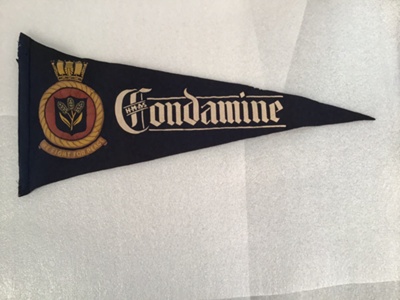 Pennant; HMAS Condamine; NAVY-3828-00 | eHive