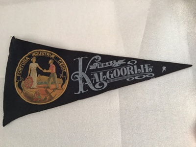 Pennant; HMAS Kalgoorlie; NAVY-3913-00 | eHive