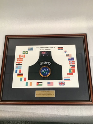 Framed Commendations; HMAS Tarakan; NAVY-15090-00 | eHive