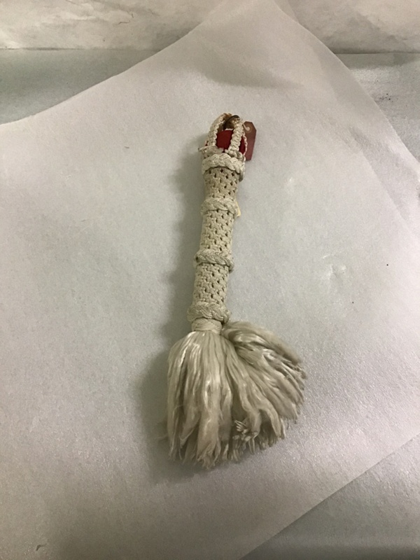 Ship’s Bell Rope; HMAS Hobart II; NAVY-15676-00 | eHive