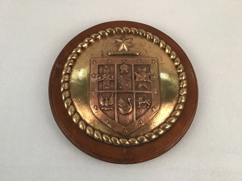 Ship’s Badge; HMAS Australia II; NAVY-15549-00 | eHive