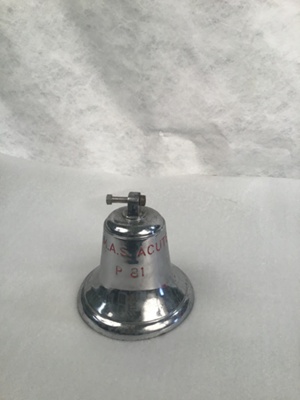 Ship’s Bell; HMAS Acute P 81; NAVY-15024-00 | eHive