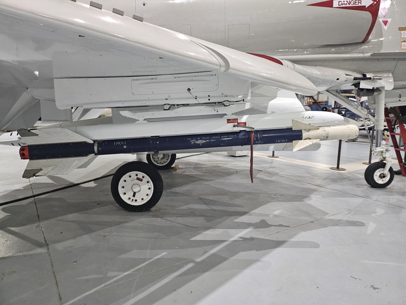 AIM-9 Sidewinder Missile; Raytheon Company; Unknown; RANHC-2025-151 | eHive