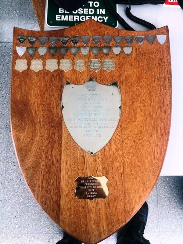 VADM Sir Roy Russell Dowling Shield, KCVO, KBE, CB, DSO; Not Known ...