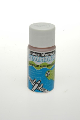 Seamark, Fluorescent Marine Dye Marker; Pains Wessex; NAVY-40035-0 | eHive
