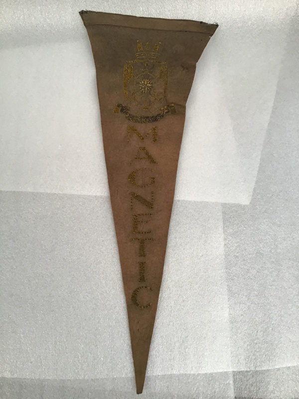 Pennant; HMAS Magnetic; NAVY-3819-00 | eHive