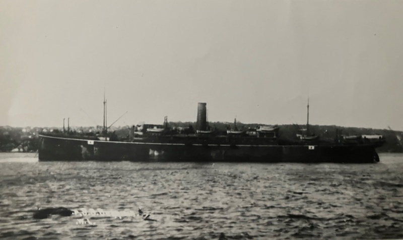 Photograph: HMAS Berrima: ZAMMIT Collection ; RANHC-2024-0047-105 | eHive