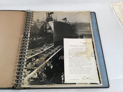 Photographic Catalogue; Victualling Items; 1958; NAVY-15498-00 | eHive