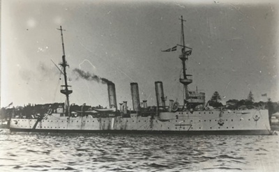 Photographs: HMAS Encounter/HMAS Penguin: ZAMMIT Collection ; RANHC ...