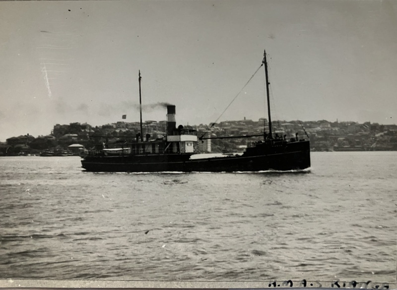 Photographs: HMAS Kianga: ZAMMIT Collection ; RANHC-2024-0047-066 | eHive