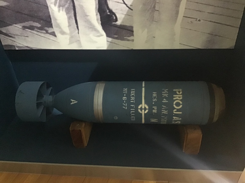 MK 10 Mortar Bomb; MK 4 AN. MOD 1; NAVY-1143-00 | eHive