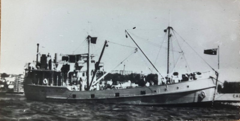 Photograph: HMAS Woomera: ZAMMIT Collection ; RANHC-2024-0047-123 | eHive