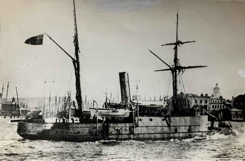 Photograph: HMVS Albert: ZAMMIT Collection ; RANHC-2024-0047-077 | eHive