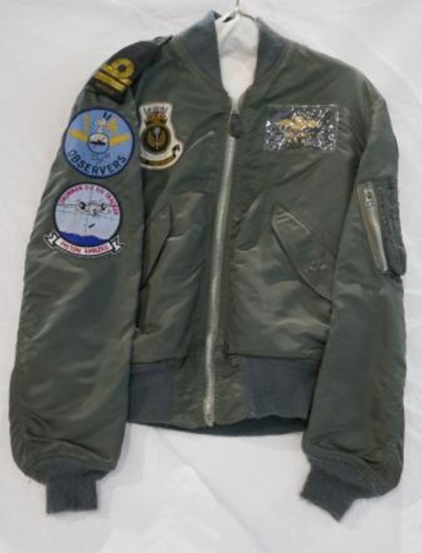 Lieutenant Bob Jones RAN Flying Suit and Jacket; Unknown; NAVY-41672-0 ...