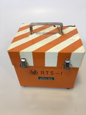 Ramp Test set RTS-1; NAVY-41388-0 | eHive