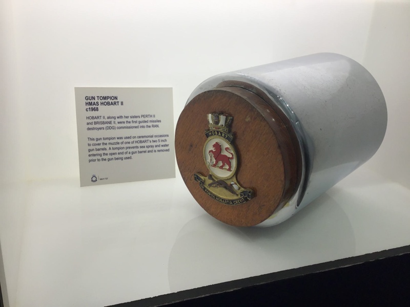 Tompion; HMAS Hobart II; Circa 1968; NAVY-727-00 | eHive