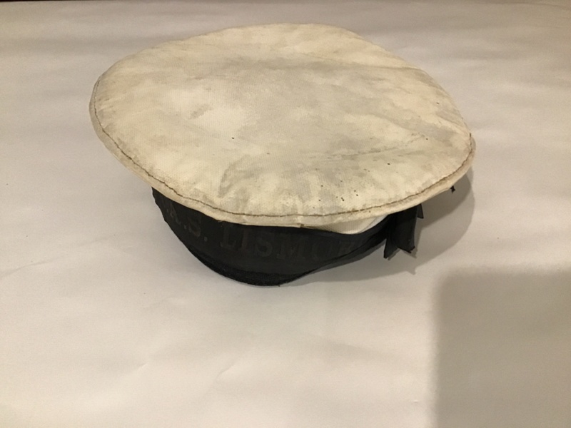 HMAS Lismore Junior Sailor Cap; RANHC-2025-098 | eHive