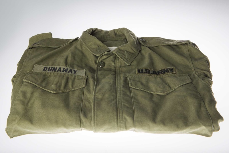 U.S Army 135th Uniform - Lt Col. Fred Dunaway; c1960s; NAVY-40064-0 | eHive U.S Army 135th Uniform - Lt Col. Fred Dunaway; c1960s; NAVY-40064-0 | eHive