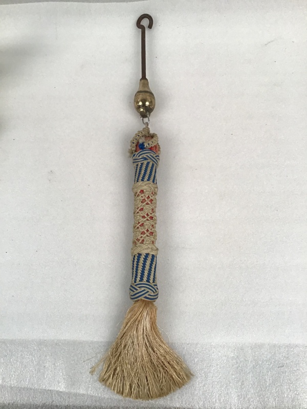 Ship’s Bell Rope and Clapper; HMAS Moreton; NAVY-15706-00 | eHive